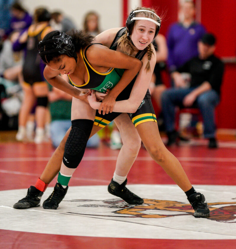 Hughesville girls place third, Williamsport fourth at Matness at the ...